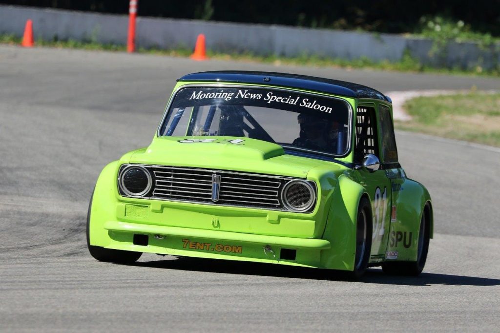 British Columbia Historic Motor Races | 2024 Entrant Photos