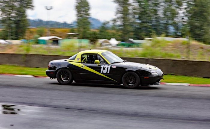 British Columbia Historic Motor Races | 2024 Entrant Photos