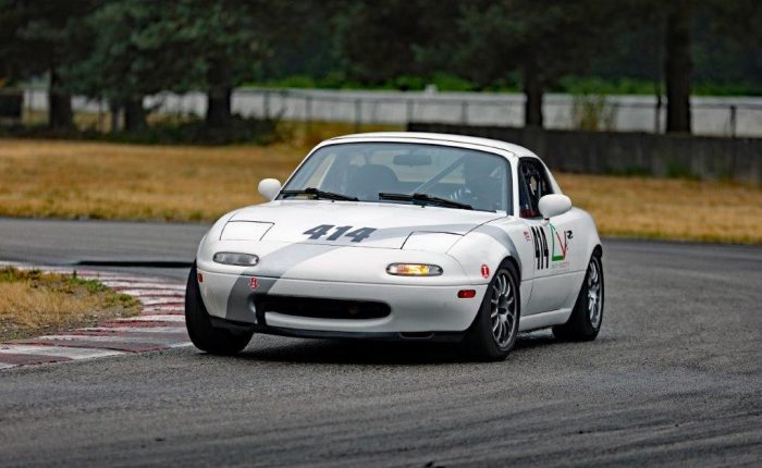British Columbia Historic Motor Races | 2024 Entrant Photos