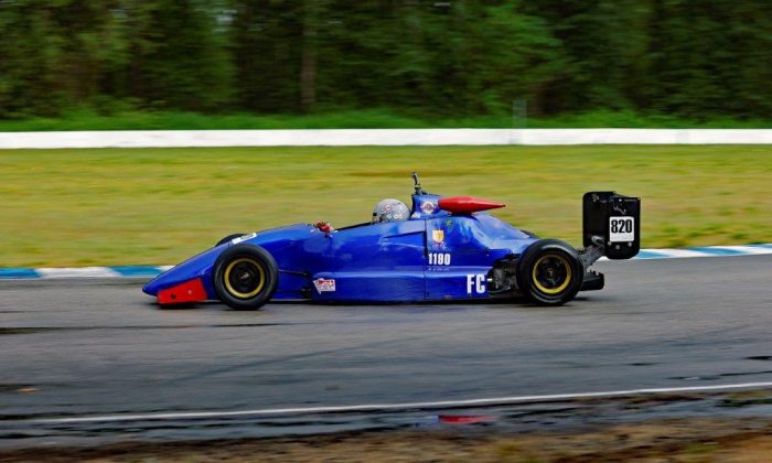 British Columbia Historic Motor Races | 2024 Entrant Photos